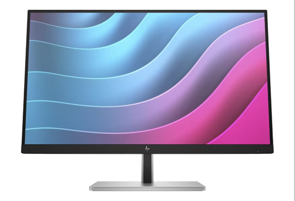 HP E24 G5 FHD Monitor - 24 Inch - 1920x1080 @ 75Hz – MobileTech Ltd.