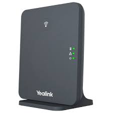 Yealink W70B DECT IP Base Station – MobileTech Ltd.